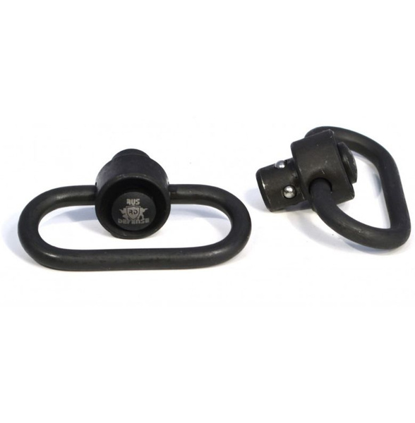 Антабка быстросъемная 1,5 дюйма RUS Defense (1 шт.) - купить с ...