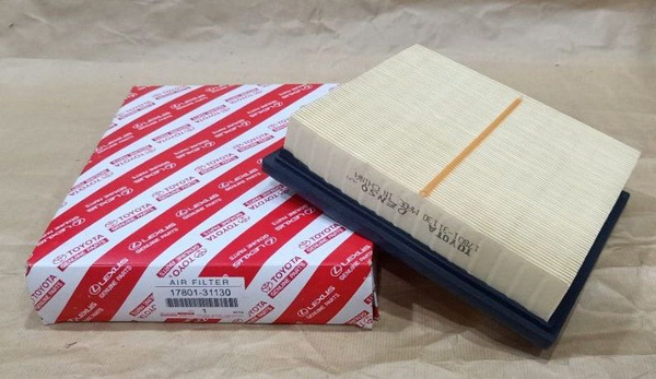 Фильтр воздушный DENSO 17801-21130 - купить по выгодным ценам в ...