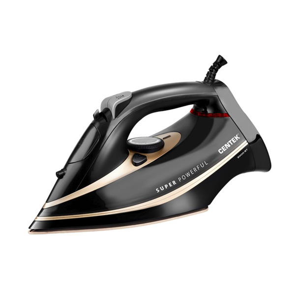 Утюг Centek CT-2346 GOLD - купить по выгодной цене в интернет-магазине ...