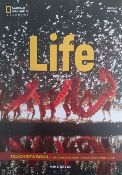 Life (Second edition) Beginner. Teacher's Book with Student's Book ...