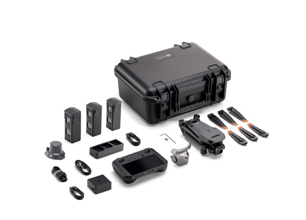 Квадрокоптер DJI Mavic 3 T (Thermal) Worry-Free Plus Combo - купить с ...