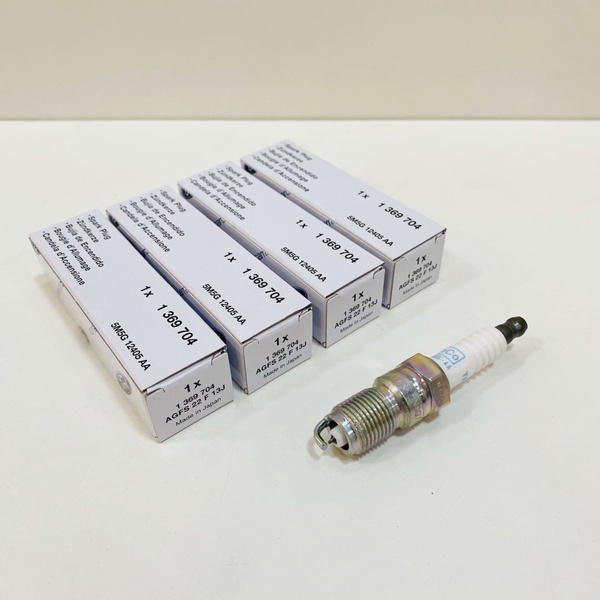 Свечи зажигания для Форд Фокус 2. Комплект 4 шт. Oem: 1369704 купить на ...