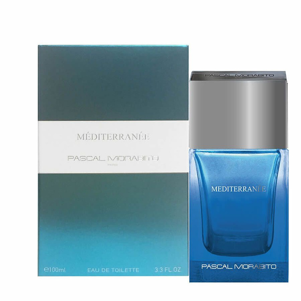 PASCAL MORABITO Mediterranee 100 мл для мужчин Туалетная вода 100 мл ...