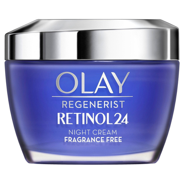 Olay ночной крем regenerist retinol24 - купить с доставкой по выгодным ...