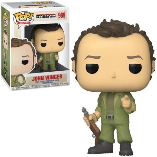 Фигурка Funko POP! Movies - Stripes - John Winger №989 - купить с ...