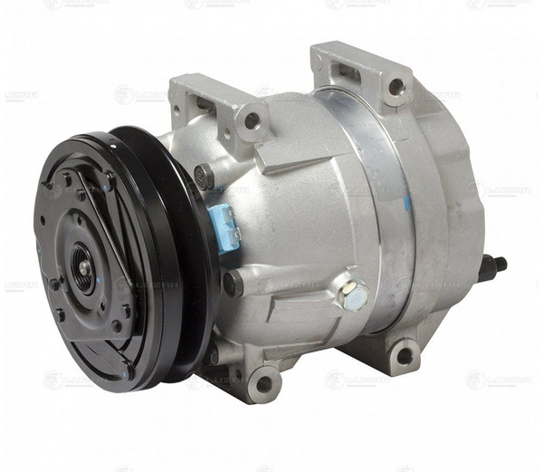 Компрессор кондиционера для Дэу Нексия 100 1995-2008, Daewoo Nexia N100 ...