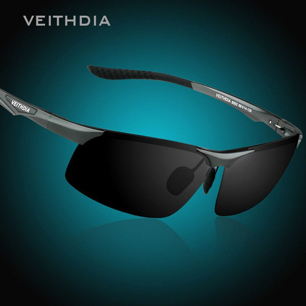 Veithdia Очки солнцезащитные - купить с доставкой по выгодным ценам в ...