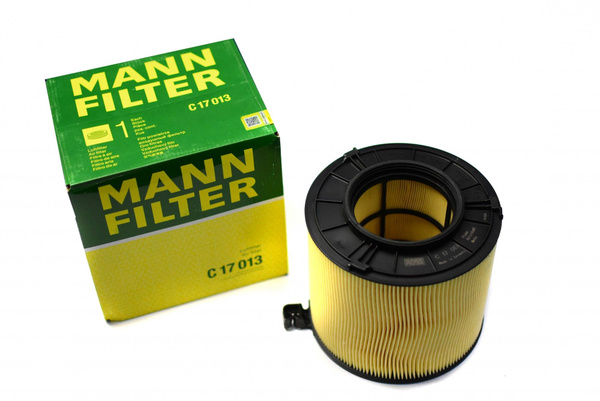 Воздушный фильтр для MANN Audi A4, A5, Q5 / Ауди А4, А5, Ку5 купить на ...