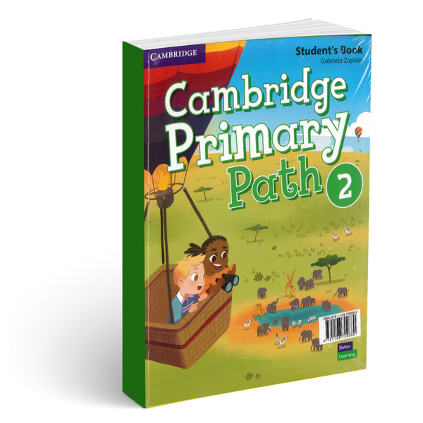 Cambridge Primary Path Level 2 - Student's Book with Creative Journal ...
