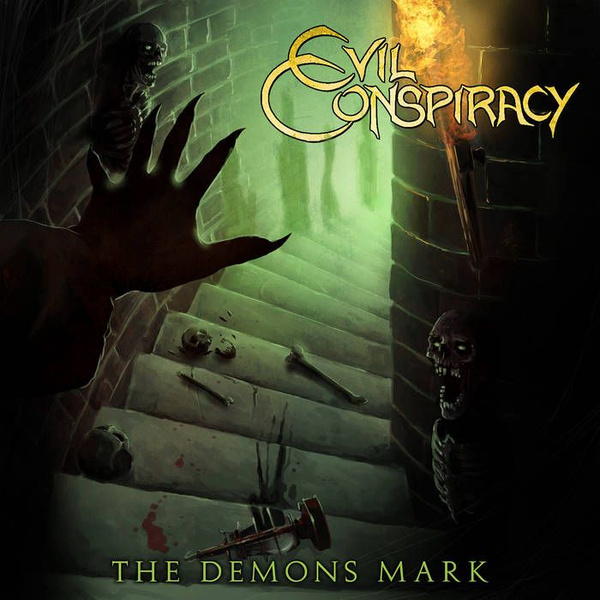 Audio CD Evil Conspiracy - The Demons Mark - купить по низким ценам в интернет-магазине OZON ...