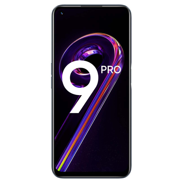 Смартфон realme 9 Pro 5G 6/128GB Midnight Black (RMX3472) - купить по ...