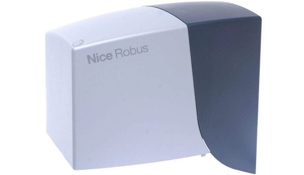 Комплект крышек Nice PRRB03B для приводов откатных ворот ROBUS RB1000, RB600 купить на OZON по ...