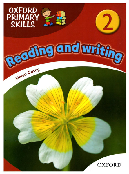 OXFORD PRIMARY SKILLS 2 Reading and Writing Учебник+CD - купить с ...