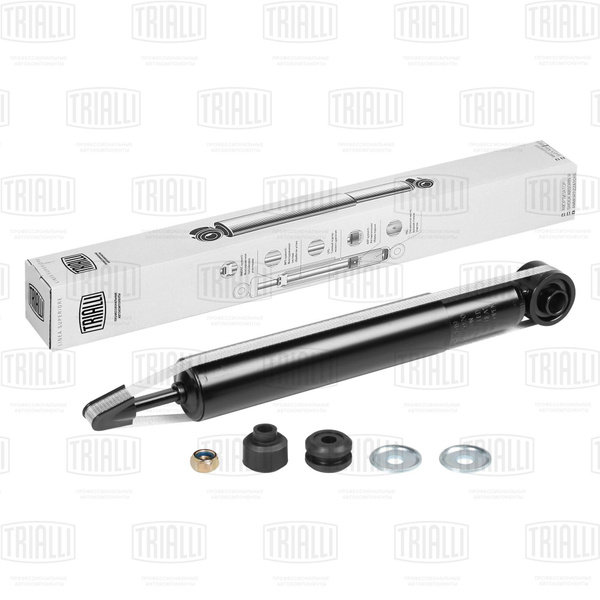 Амортизатор задний для автомобиля Toyota Land Cruiser Prado (02-) 5 ...