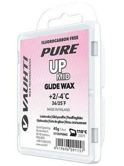 Мазь скольжения PURE UP MID +2C/-4C купить по выгодной цене в интернет ...