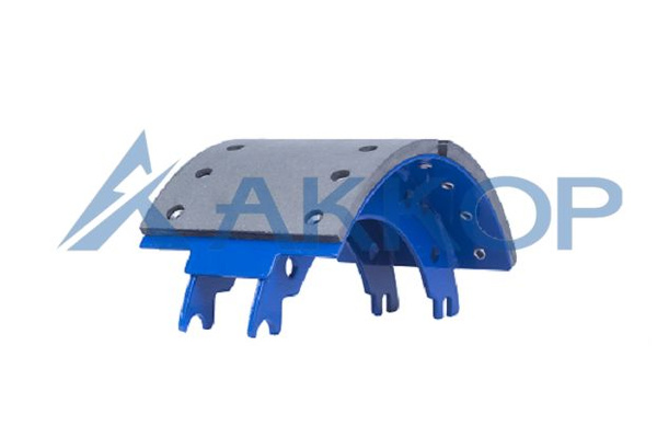 Колодки тормозные АККОР 16 9693-3501090 Любая ось - купить по низким ...