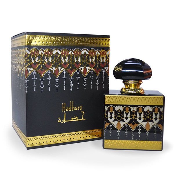Масляные духи Junaid perfumes Hadhara (Хадхара) 5,5 мл купить на OZON ...