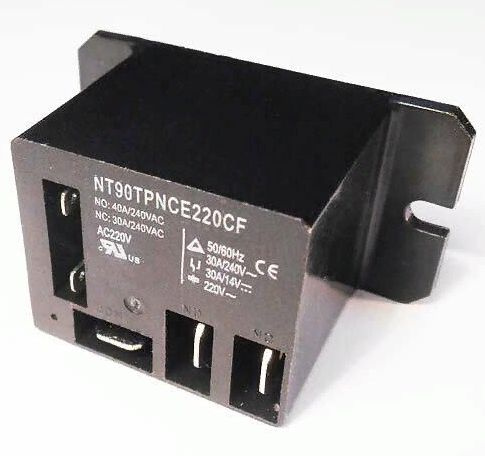 Реле NT90TPNCE220CF (с закрытыми контактами) 4шт - купить по выгодным ...