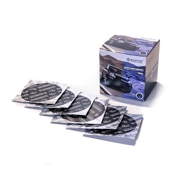 Латки универсальные U-max (ROSSVIK) 65мм, 30 шт/коробка купить по выгодной цене в интернет ...