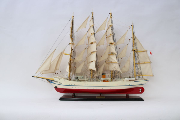 Парусник "NIPPON MARU", Япония - купить в интернет-магазине OZON по ...