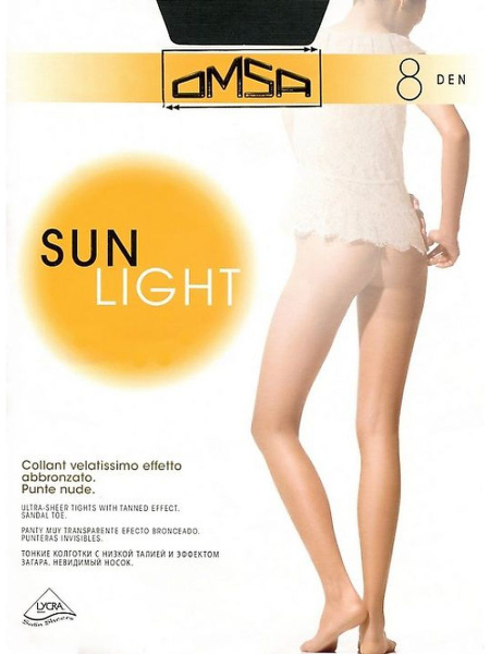 Колготки Omsa, 8 ден купить на OZON по низкой цене (846292744)