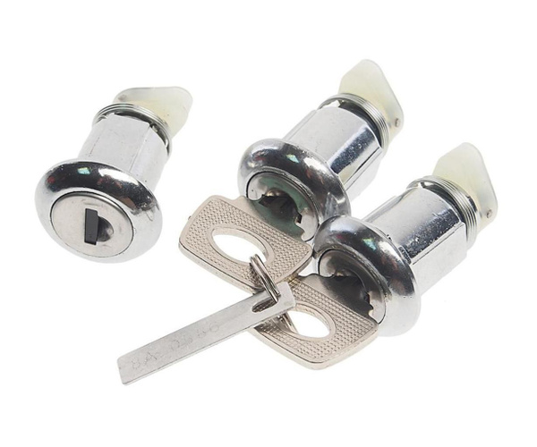 Замки дверей и багажника комплект с ключамит ВАЗ 2170, LADA Priora "LADA" арт. 2170-6100040 ...