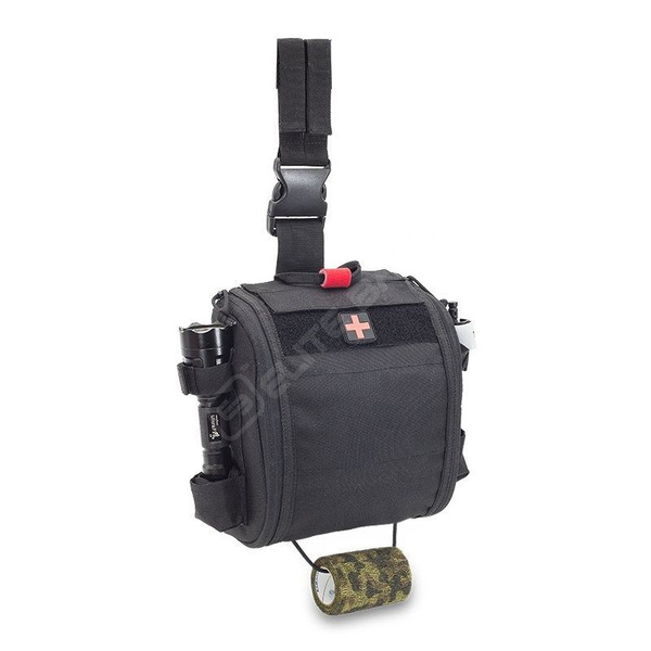 Сумка-аптечка первой помощи ELITE BAGS, QUICKAID'S черный MB11.006 ...