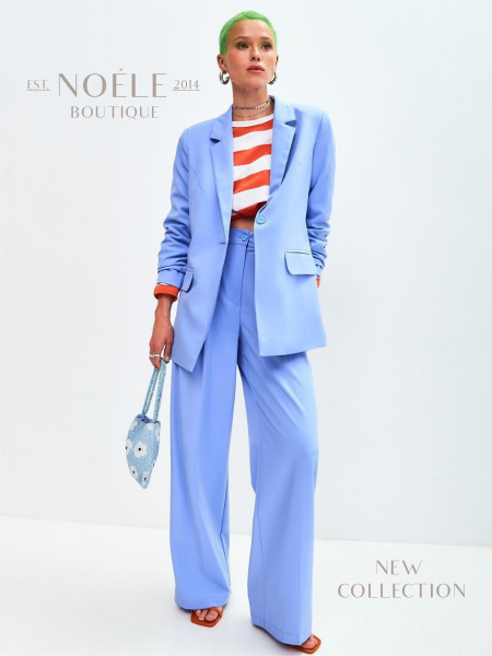 Костюм классический NOELE BOUTIQUE Офис - купить с доставкой по ...