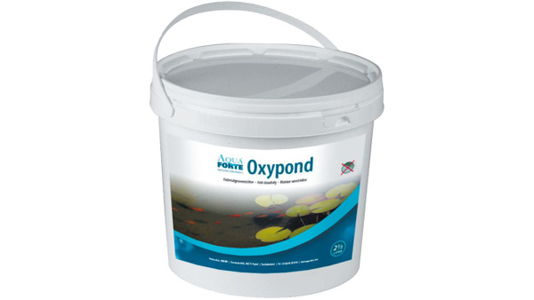 AquaForte OxyPond 5 кг Средство против нитевидных водорослей и ...