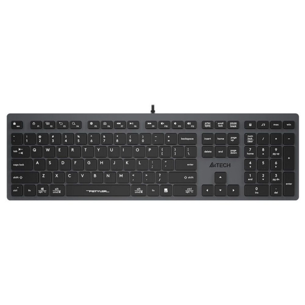 Ножничная клавиатура A4Tech Fstyler FX50 купить по низкой цене: отзывы ...