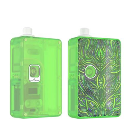 Вейп Vandy Vape Pulse AIO 5 Frosted Green Kit набор с RBA, без жидкости ...