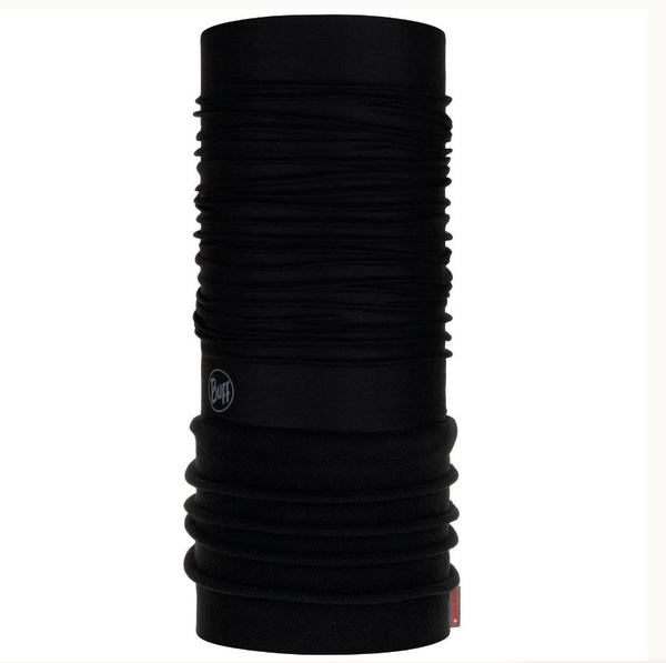 Бандана Buff Polar Solid Black - купить с доставкой по выгодным ценам в интернет-магазине OZON ...