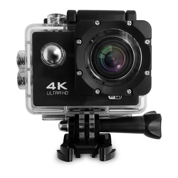 Экшн-камера H9 Interpolated 4K action camera. 16G SD card included ...