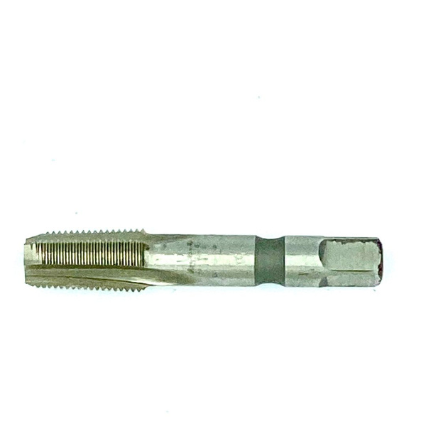 Метчик К 1/8'' (NPT) для конической резьбы (27 ниток/дюйм) - купить с ...