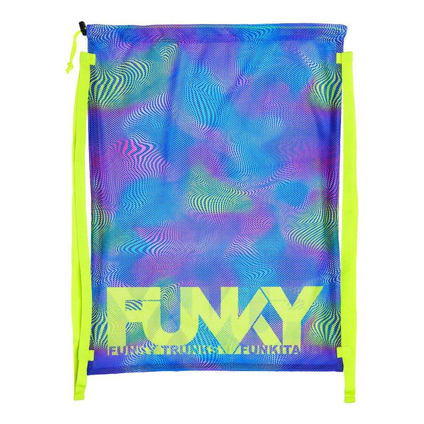 Чехол для спортинвентаря Funky Trunks Mesh Gear Bag - купить по ...