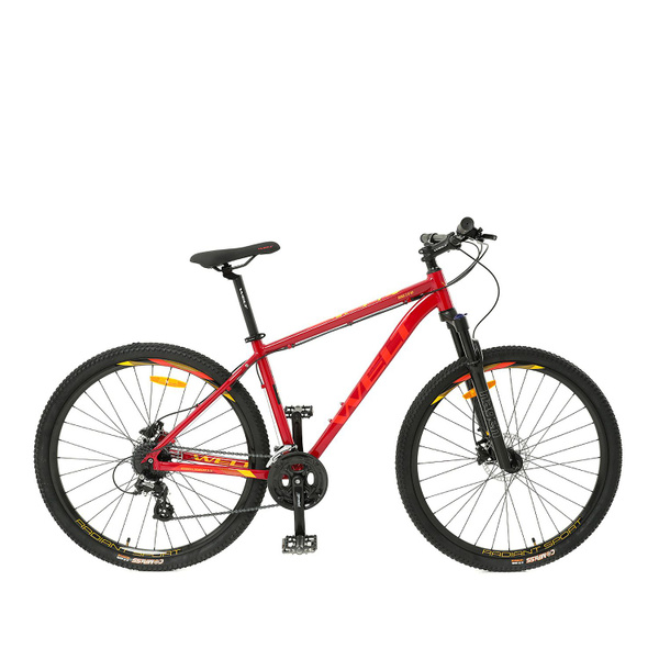 Велосипед Welt Ridge 2.0 Hd 27 2022 Dark Red (Дюйм:18) купить c ...