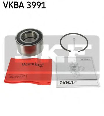 Подшипник перед SKF VKBA 3991 - купить по доступным ценам в интернет ...
