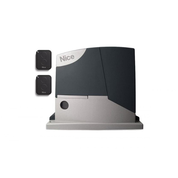 Комплект привода для откатных ворот Nice RD400KCE вес ворот до 400кг. купить на OZON по низкой ...