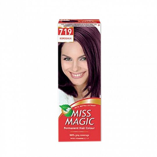 Характеристики MISS MAGIC Краска для волос, 90 мл подробное описание ...