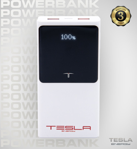 Внешний аккумулятор (Power Bank) Tesla Experience TE5 - купить по ...