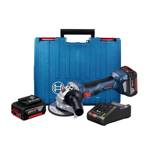 Шлифмашина угловая Bosch GWS 180-LI 06019H9025 - купить по низким ценам ...
