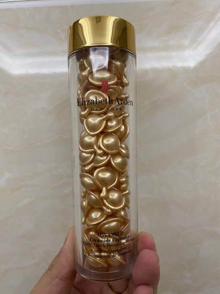 Arden Elizabeth Capsule Essence Золотой коллоид 90 капсул/версия ...
