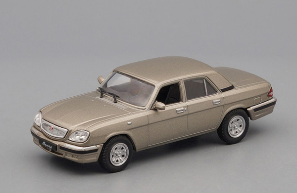 Модель коллекционная автомобиля Газ-31105 (2003-2010) / масштаб 1:43 - купить с доставкой по ...