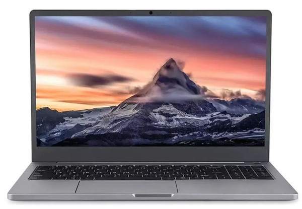 Ноутбук HIPER ExpertBook MTL1577 (C53QHH0A), серый купить по низкой ...