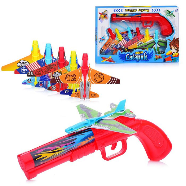 Игрушка для подвижных игр / Запускалка 2022 в коробке UralToys купить ...