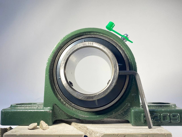 Узел подшипниковый NTL Bearing UCP 209 - купить по выгодной цене в ...