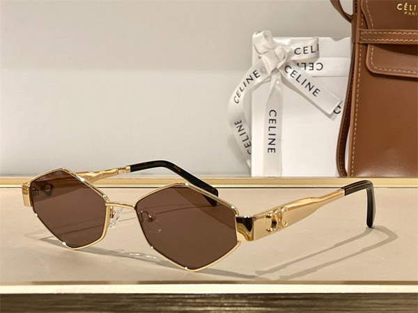 CELINE Очки солнцезащитные купить на OZON по низкой цене (1723453333)