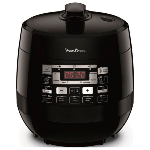 Мультиварка Moulinex X Ce 430832 купить по доступным ценам в интернет