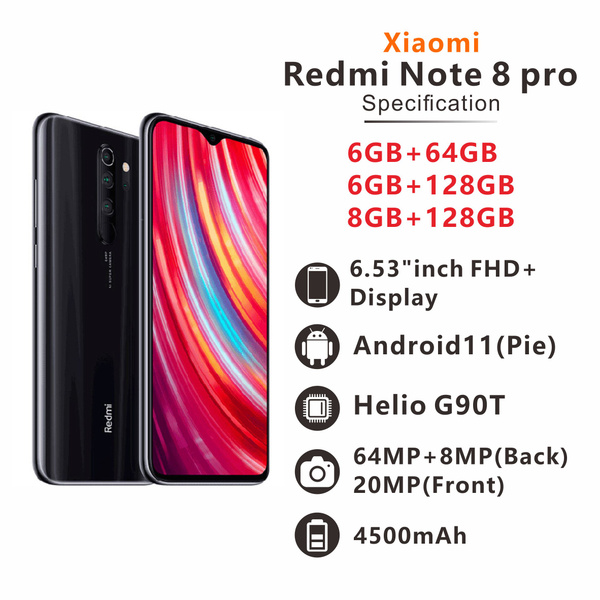 Смартфон Redmi note8Pro - купить по выгодной цене в интернет-магазине ...