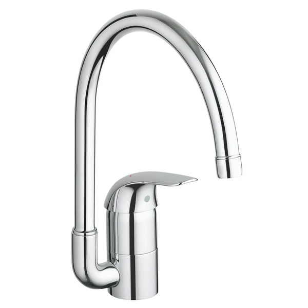 Смеситель GROHE для кухни Euroeco (32752000) - купить по выгодным ценам ...